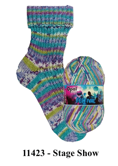 Opal Festival - 6 Ply – A Twist of Yarn