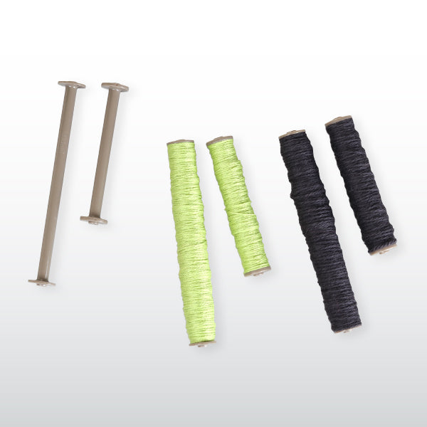 Boat Shuttle Bobbins – A Twist of Yarn